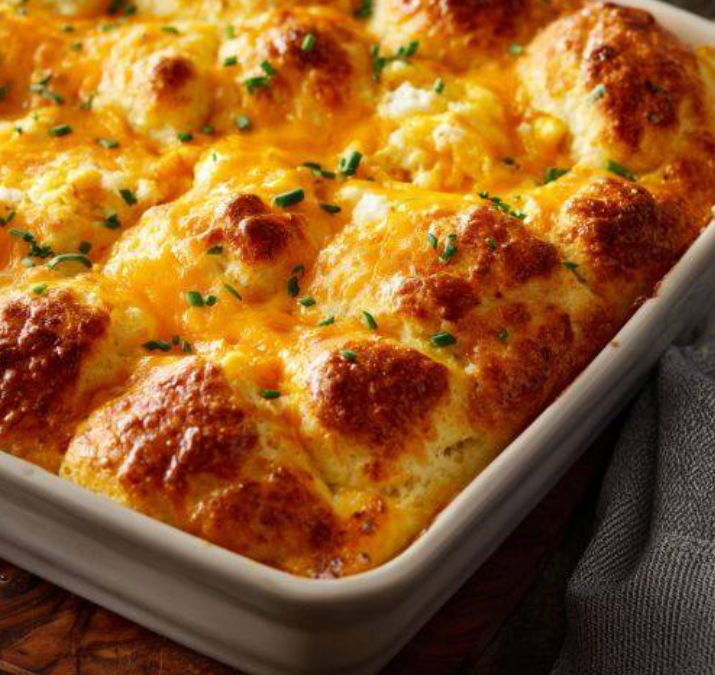 Lazy-morning hero dish—only 3 ingredients! I make it every Christmas ...