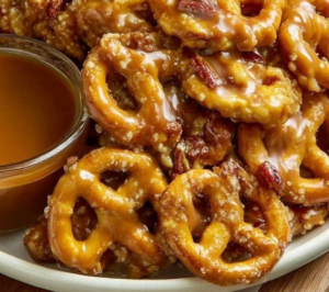 Butter Toffee Pretzels – A Crunchy, Salty-Sweet Treat You’ll Make Again ...