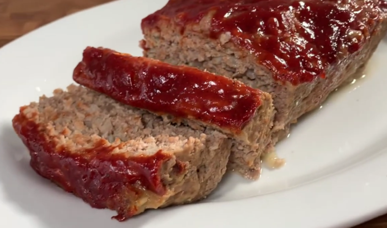 Cracker Barrel Meatloaf recipe – Tasty kitchen Recipes